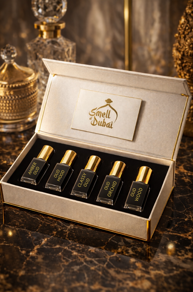 Oud Collection – Smell of Dubai