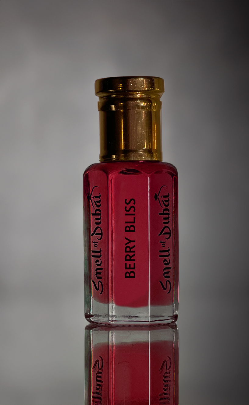 Berry Bliss – Smell of Dubai