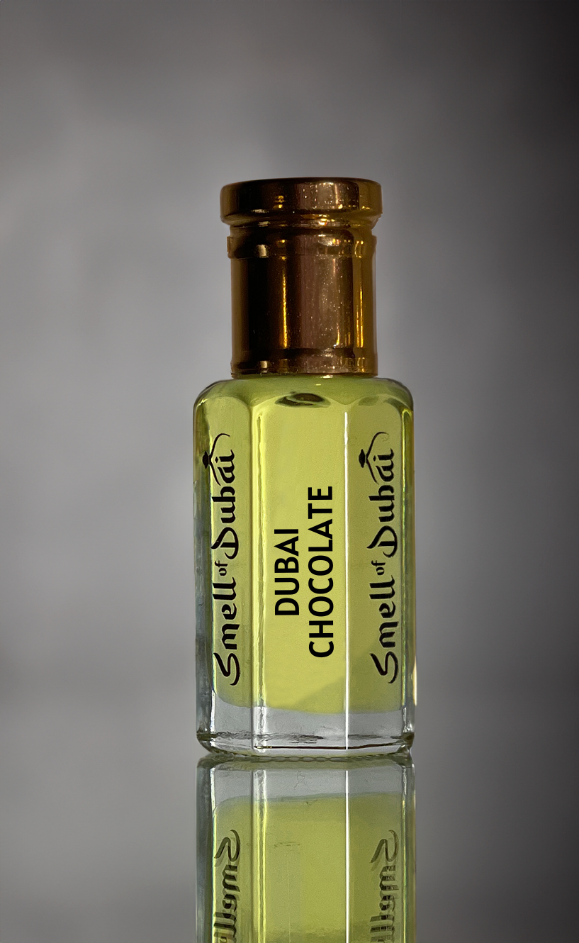 Dubai Chocolate – Smell of Dubai