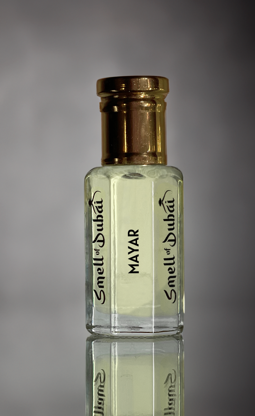 Mayar – Smell of Dubai