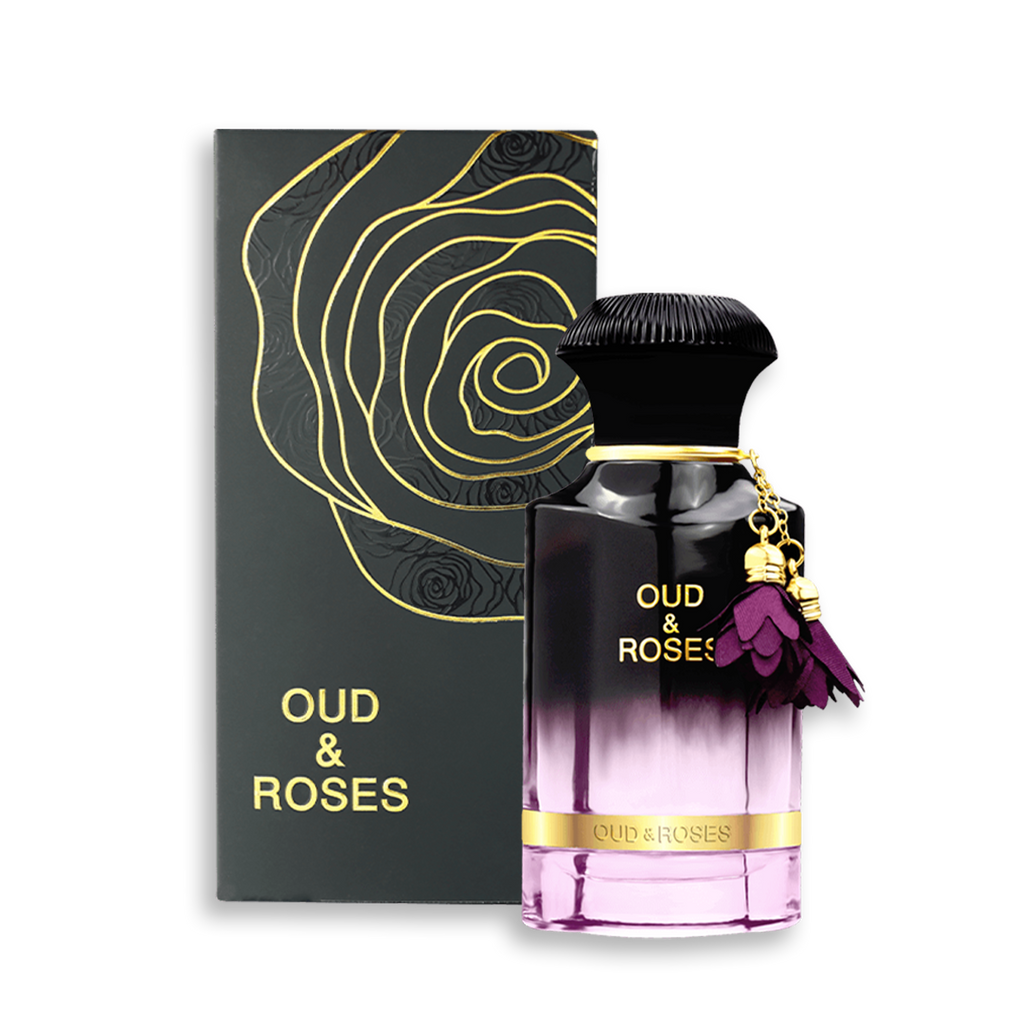 Oud & Roses – Smell of Dubai