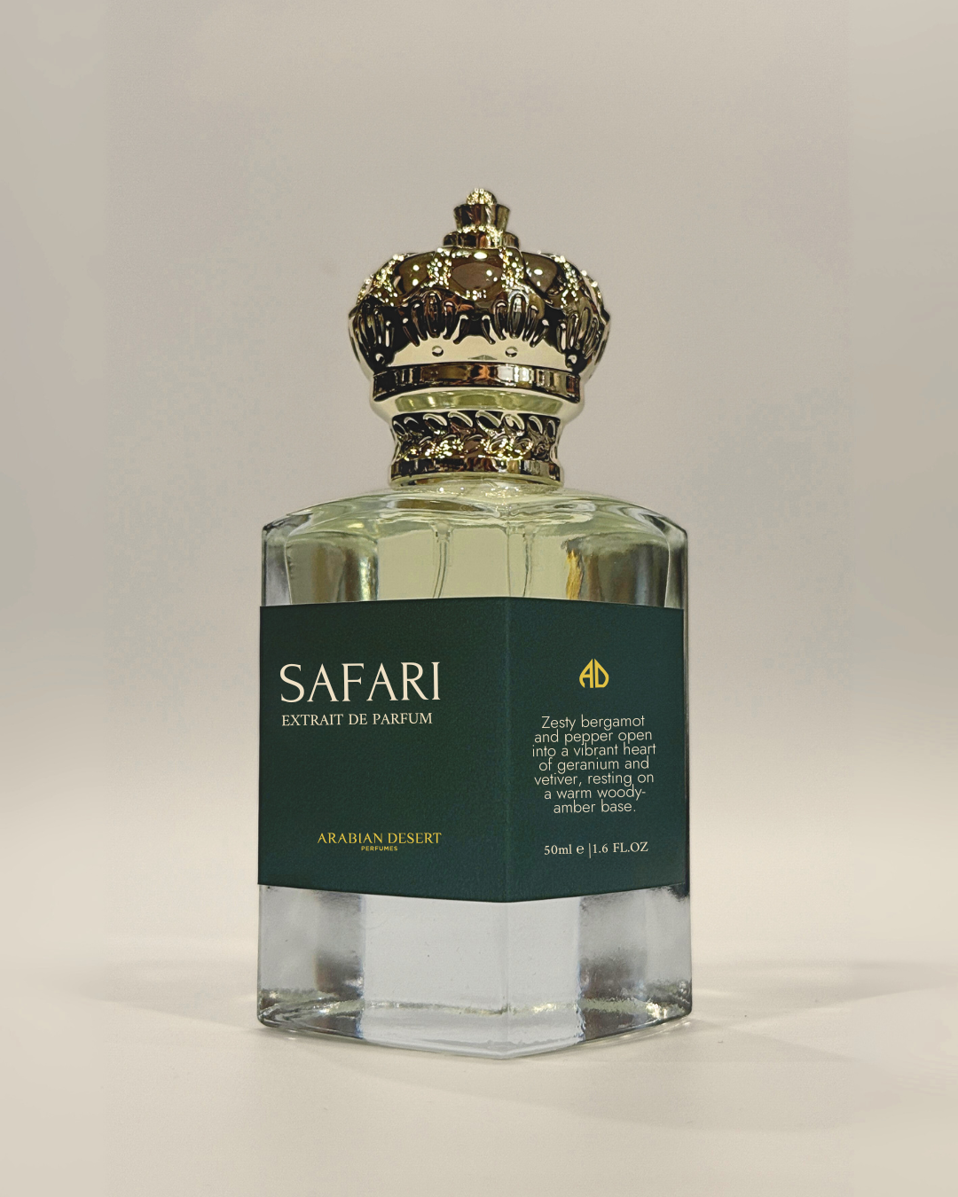 Safari - Extrait de Perfume – Smell of Dubai