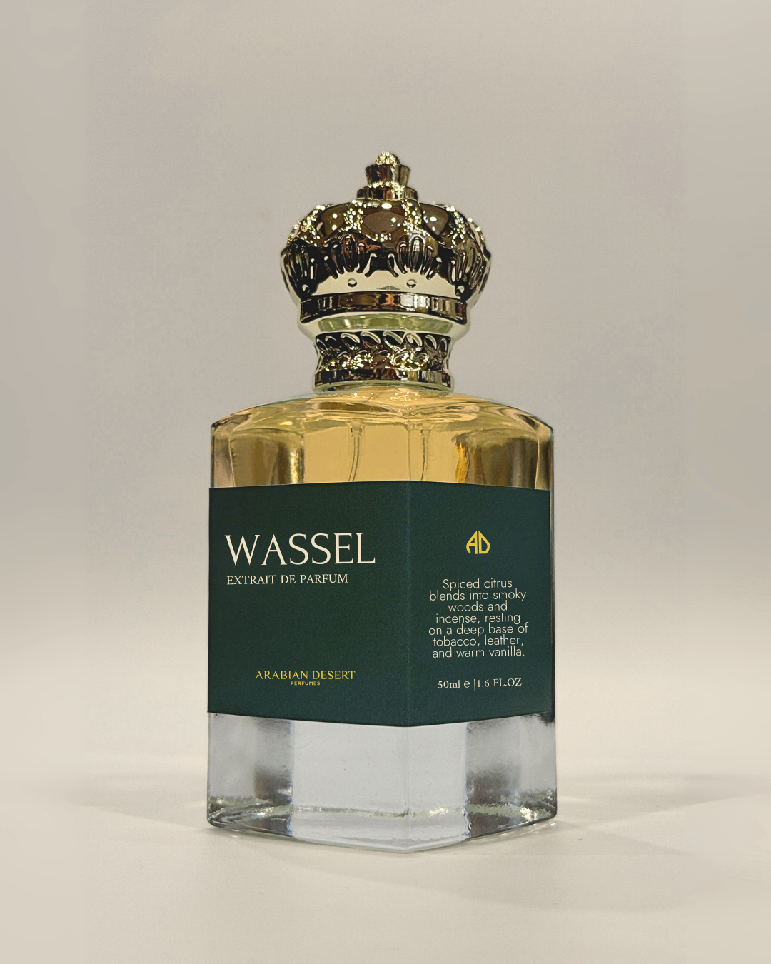 Wassel - Extrait de Perfume – Smell of Dubai